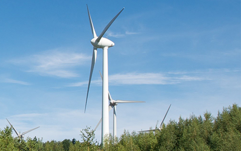 Mesgi'g Ugju's'n Wind Power Project - COSIME