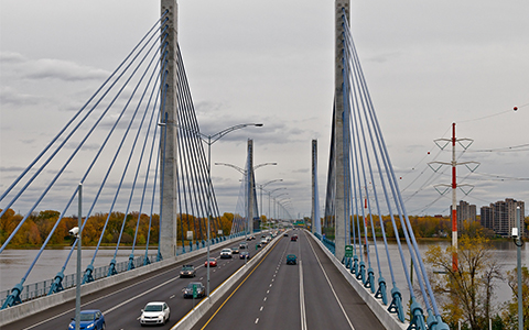 Prolongement de l’autoroute 25 - COSIME