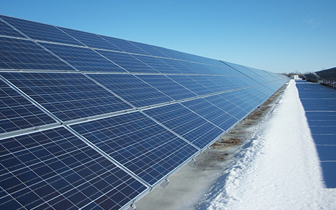 Sale of Green Soldiers One, a photovoltaic solar energy project - COSIME