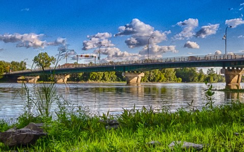 Jacques-Bizard Bridge Replacement Project - COSIME